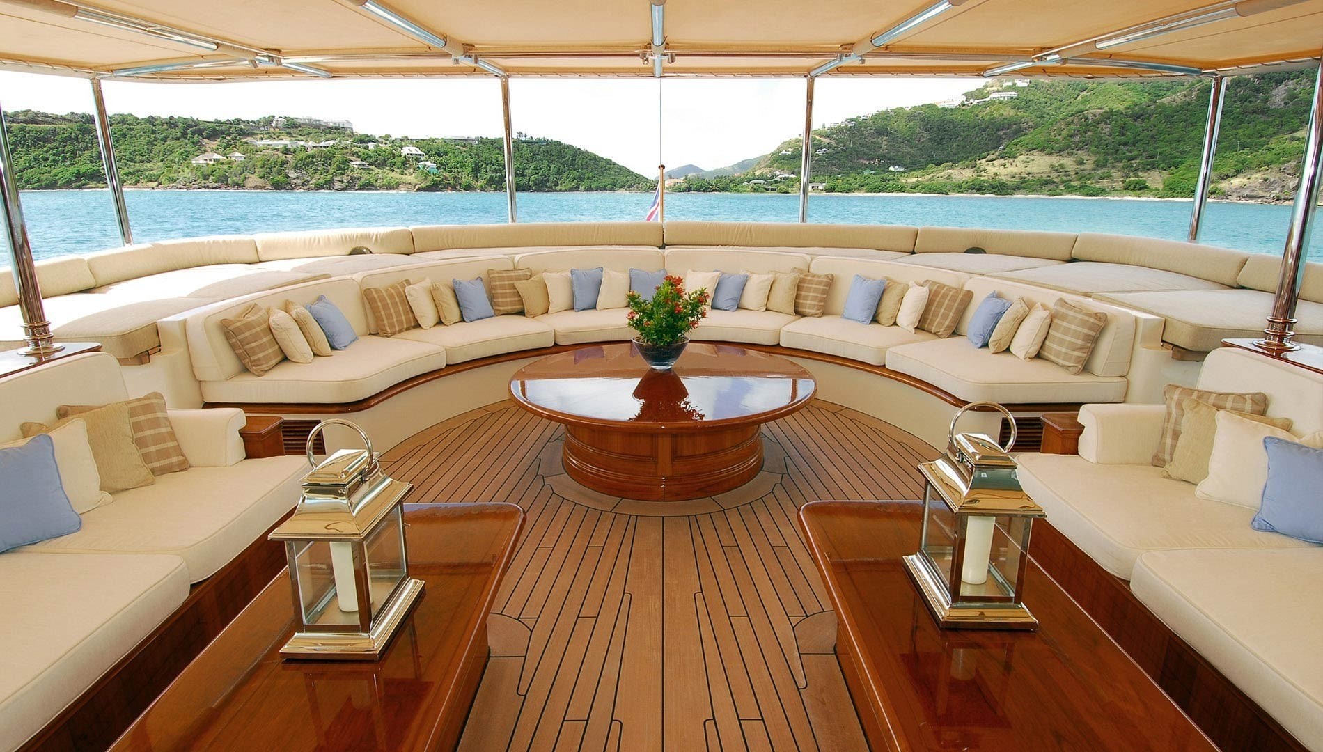 NERO Yacht Charter Details, Corsair Yachts | CHARTERWORLD Luxury ...